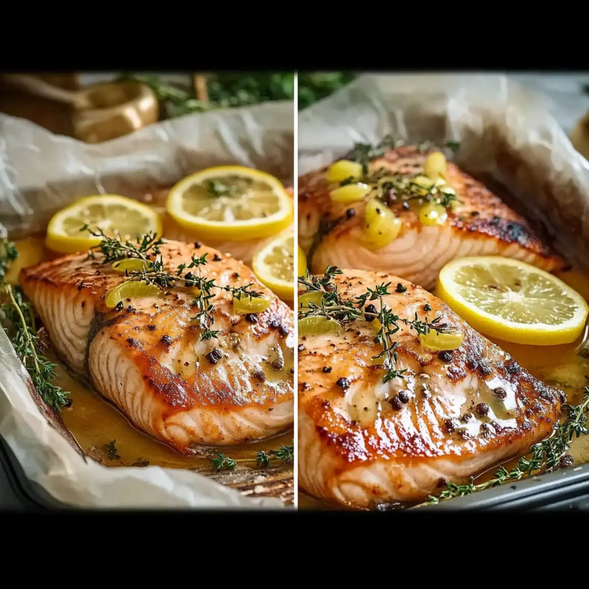 Zubereitung Lachs Im Ofen